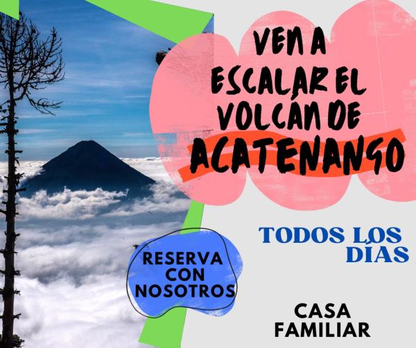 Casa Familiar - Guatemala