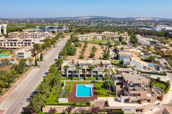 Apartamento Janelas Oceano - Vilamoura - Vilamoura