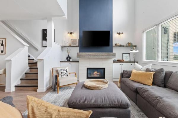 Luxury Blue Mtn Getaway W Indoor Sauna - Collingwood