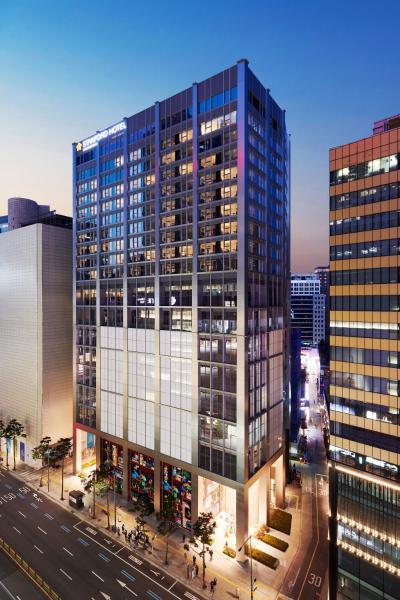 Stanford Hotel Myeongdong - Seúl