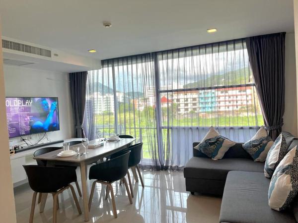 The Amazing Comfortable 2brs 2kms Walking Patong - Karon Beach