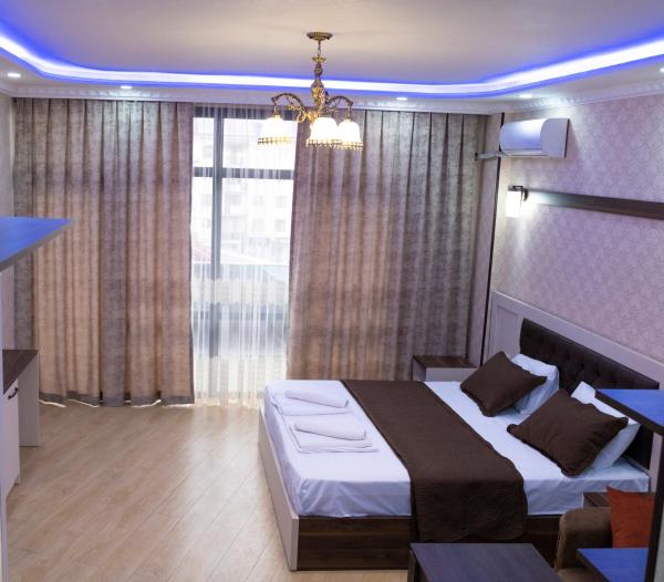 Emeg Hotel And Restaurant - Batumi
