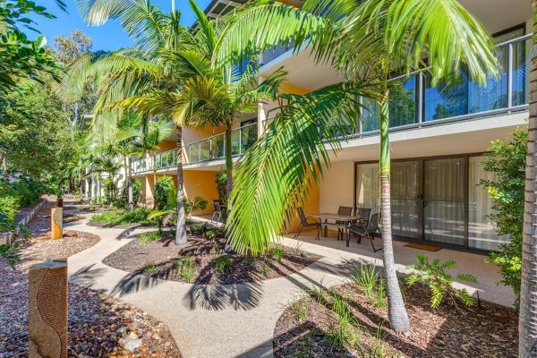 Baden 84 Rainbow Shores Walk To Beach Resort Unit Pools Tennis Court - Rainbow Beach