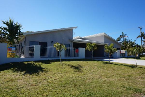 Seadaze 1 Rainbow Beach - Great Sandy National Park