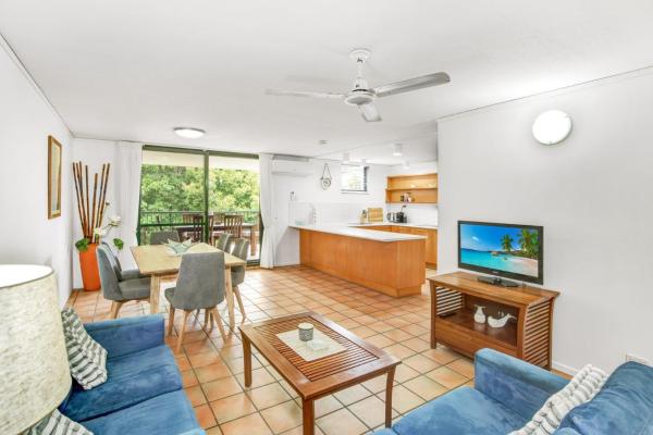 Yiningie Apartment Baden 9 Rainbow Shores - Rainbow Beach