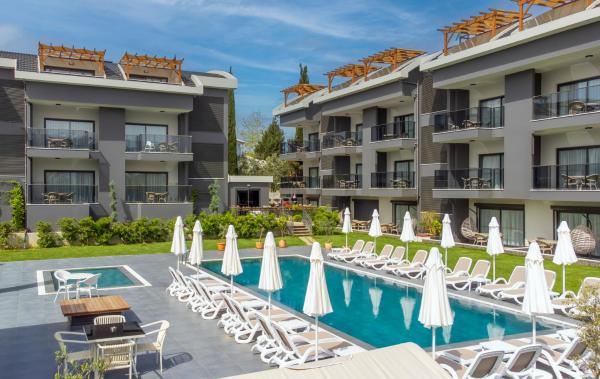 A Suite Side - Manavgat