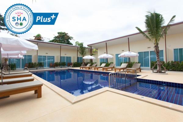 Chalong Princess Pool Villa Resort Sha Extra Plus - Phuket