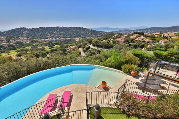 Villa-la-sebastiane - Sainte-Maxime