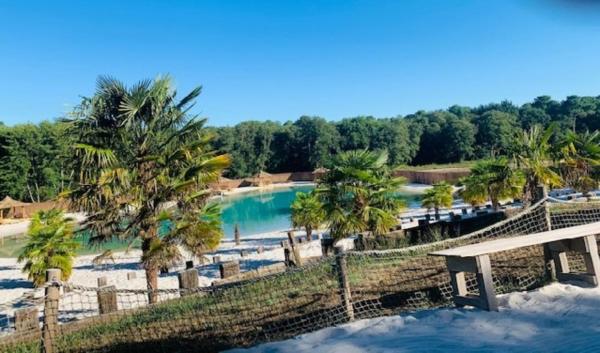 Camping Airotel Le Sen-yan - Vielle-Saint-Girons