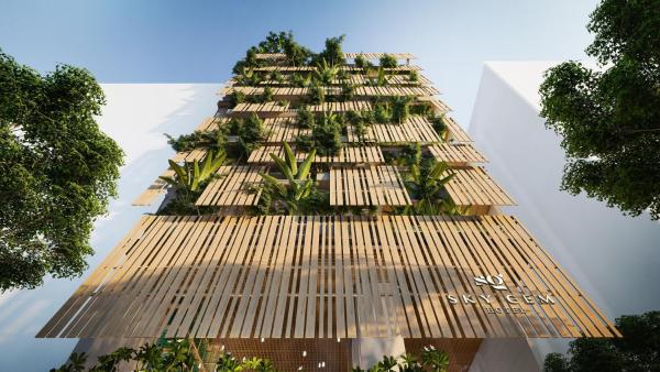 Sky Gem Hotel Sora - Ho-Chi-Minh-Stadt