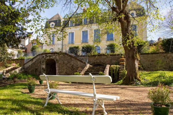 Demeure Jousset Des Berries - Le Mans
