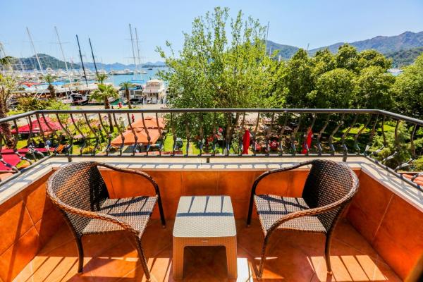 Gocek Unlu Hotel - Göcek