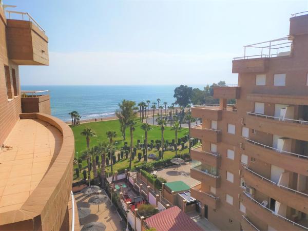 Acv - Costa Marina Ii - 1ª Linea, Planta 10, Sur - Oropesa del Mar