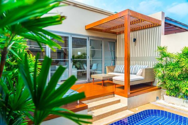 The Residence Resort Villa 1bdr Private Pool - Nai Yang