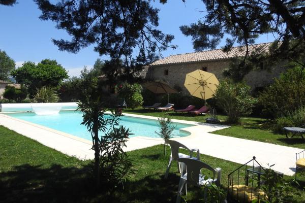 Gîte Mon Paradis - Vallon-Pont-d'Arc