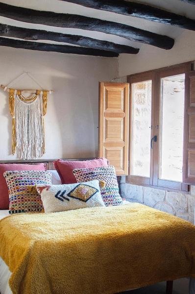 Precioso Loft Rural Fresco Con Aire Acondicionado - Calaceite
