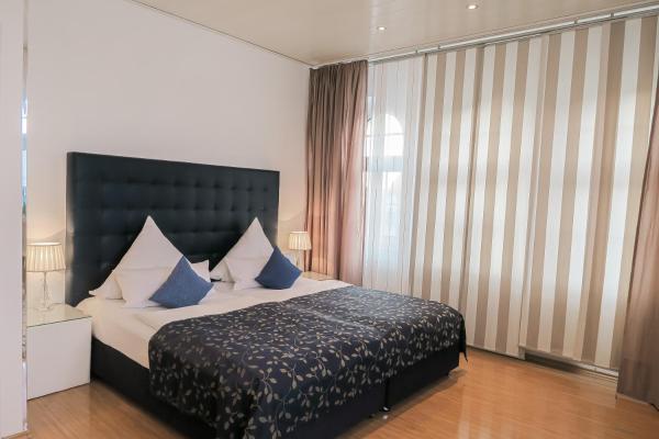 Hotel Service Apartments Am Prinzenplatz - Superior - Moers