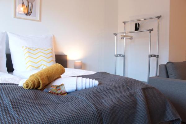 Zentral. Stylisch. Balkon & Parkplatz. Netflix - Tübingen