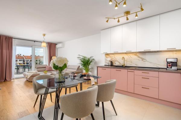 Seaview Apartment „Megan“ With Sunny Terrace - Rijeka