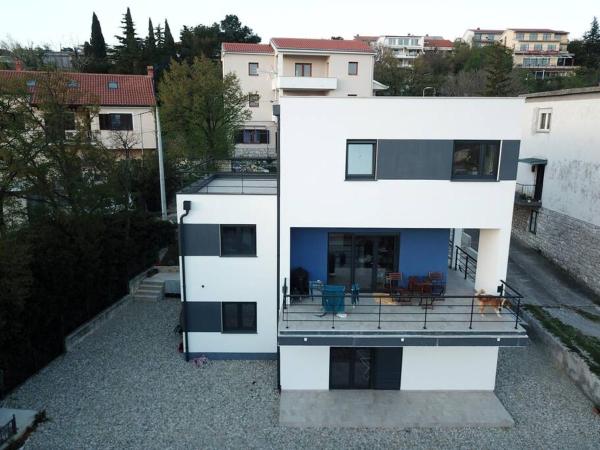 Apartment In An Urban Villa Kraljevica - Kraljevica