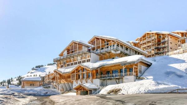 Résidence Dormio Resort Les Portes Du Grand Massif - Flaine - Cluses