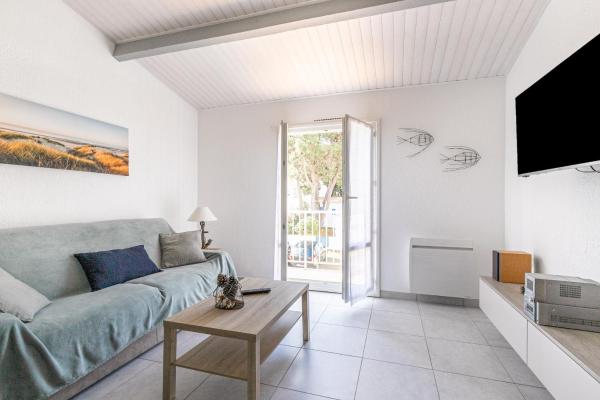 Appartement Pour 4 - 450m Plage Des Sables D'or - Noirmoutier-en-l'Île