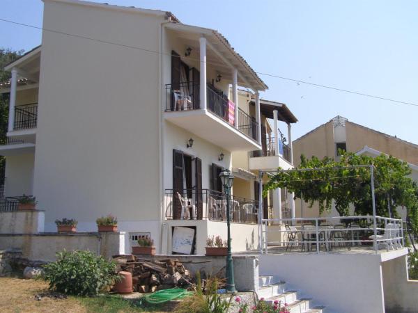 Dimitrakis Apartments - Kassiópi