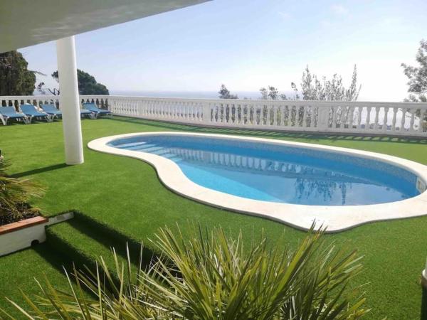Villa Blanca - Lloret de Mar