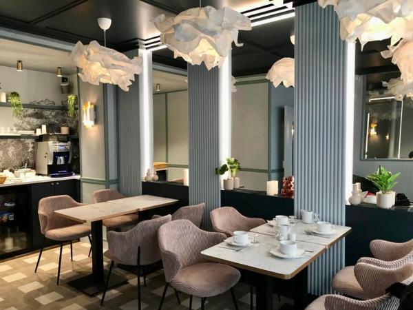 Amadeus Hotel - Le Raincy