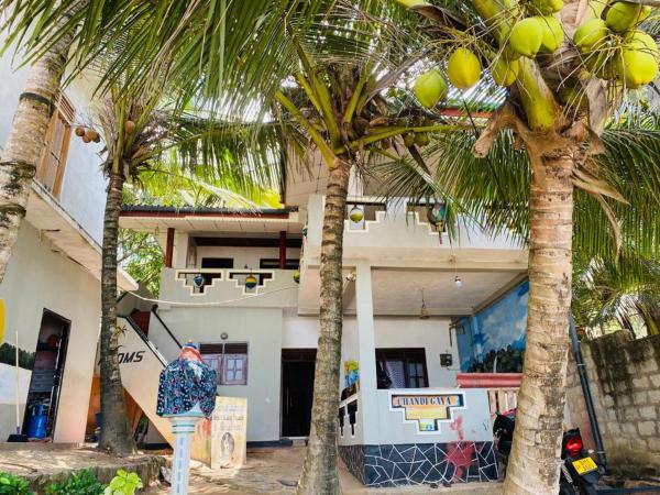 Chandi Gaya Beach Guesthouse - Sri Lanka