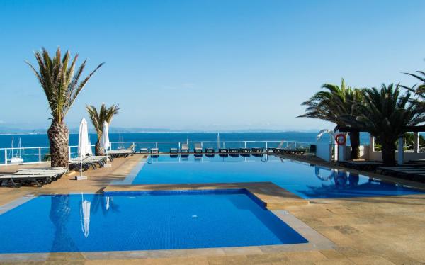 Hotel Club Sunway Punta Prima - Es Pujols