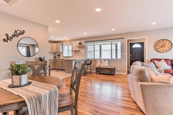 Inviting Rapid City Duplex Less Than 2 Mi To Downtown! - South Dakota