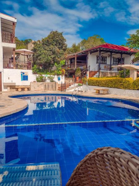 Hotel Casona Del Virrey - Barbosa