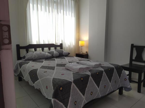 Ambigua Hospedaje - Trujillo