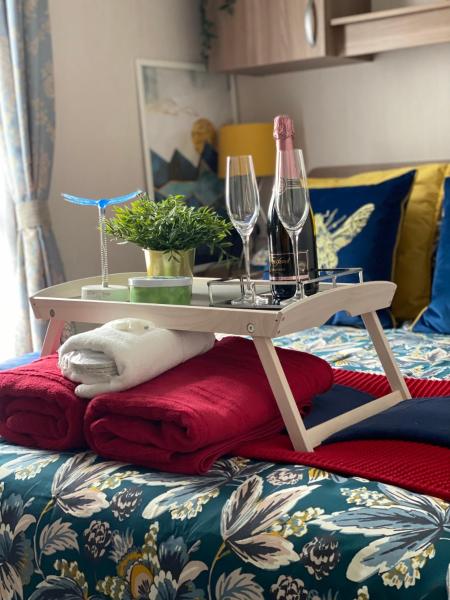 Deluxe 3 Bedroom Caravan In Haven's Seton Sands Holiday Village,wifi - Haddington