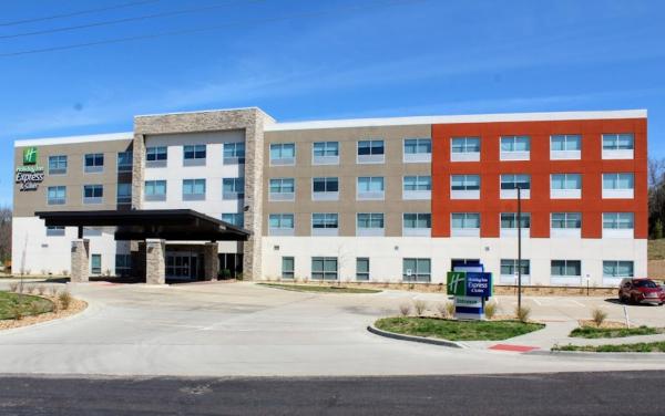 Holiday Inn Express & Suites Warrensburg North By Ihg - Missouri