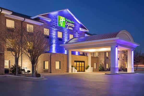 Holiday Inn Express Hotel & Suites Edmond By Ihg - Edmond, OK