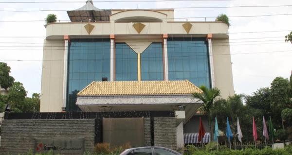 Zip By Spree Hotels Surabi International Vellore - Vellore