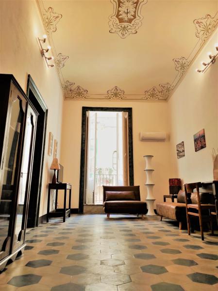 Residenza Diana- Ortigia Holidays - Syracuse