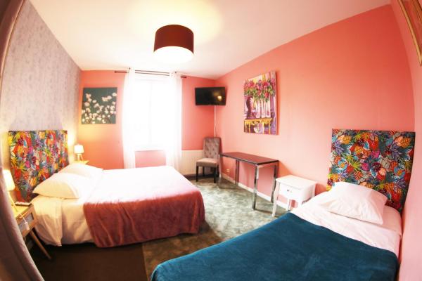 Hotel & Cantine De La Plage - Jard-sur-Mer