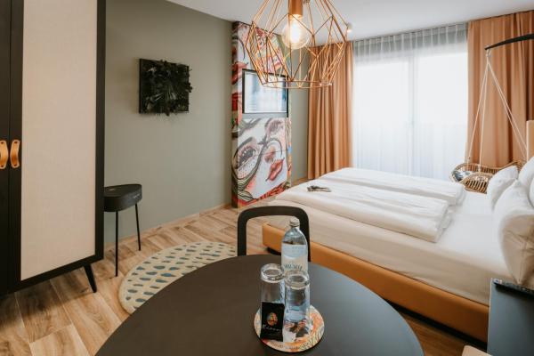 Rioca Vienna Posto 2 - Vienne