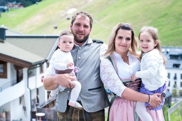 Landhaus-pension Pattis - Saalbach-Hinterglemm