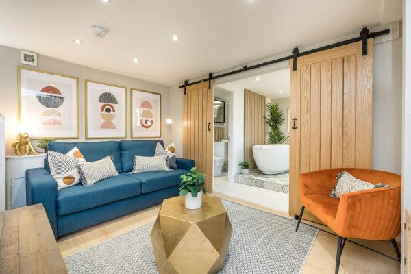 Host & Stay - The Georgian Coach House 1 - Liverpool