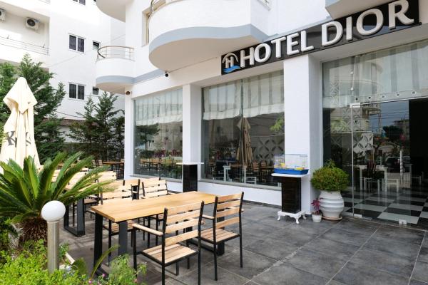 Hotel Dior - Sarandë