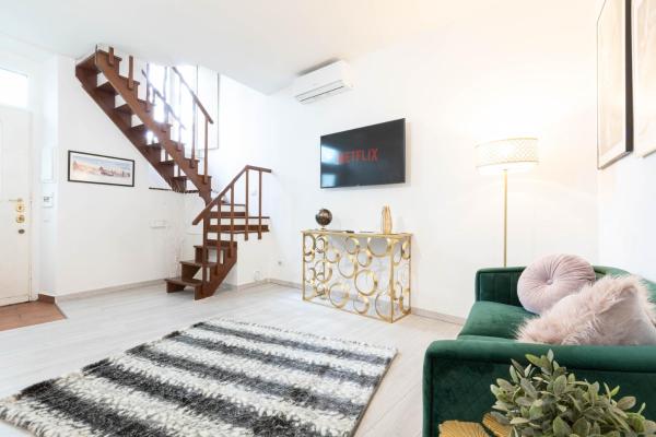 Campo Dè Fiori Detached Apartment Eligio - Top Collection - Rome