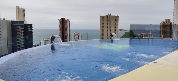 Hotel Gold Arcos 4 Sup - Opened May 2022 - Benidorm
