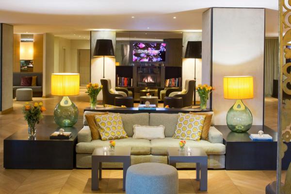 Starhotels Michelangelo Florence - Florence