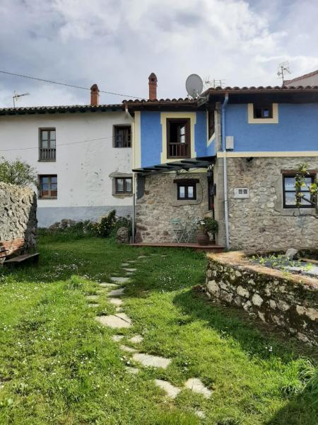 El Cantón De Poo, Agradable Casa Adosada A 800m De La Playa Vv-2256-as - Asturias