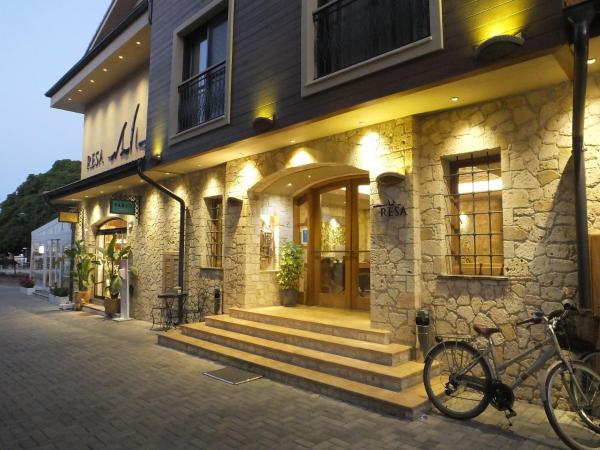 Resa Hotel Göcek - Göcek