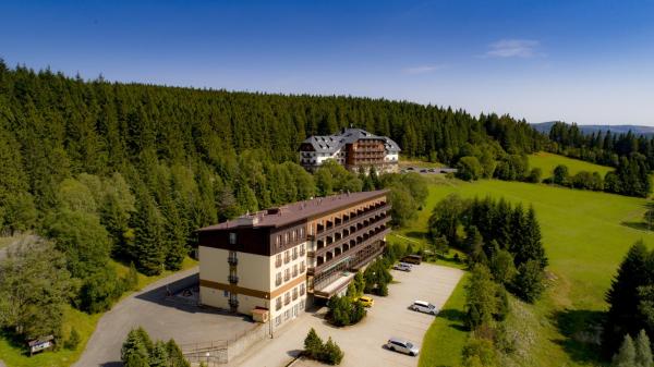 Orea Hotel ŠPičák ŠUmava - Bayerisch Eisenstein
